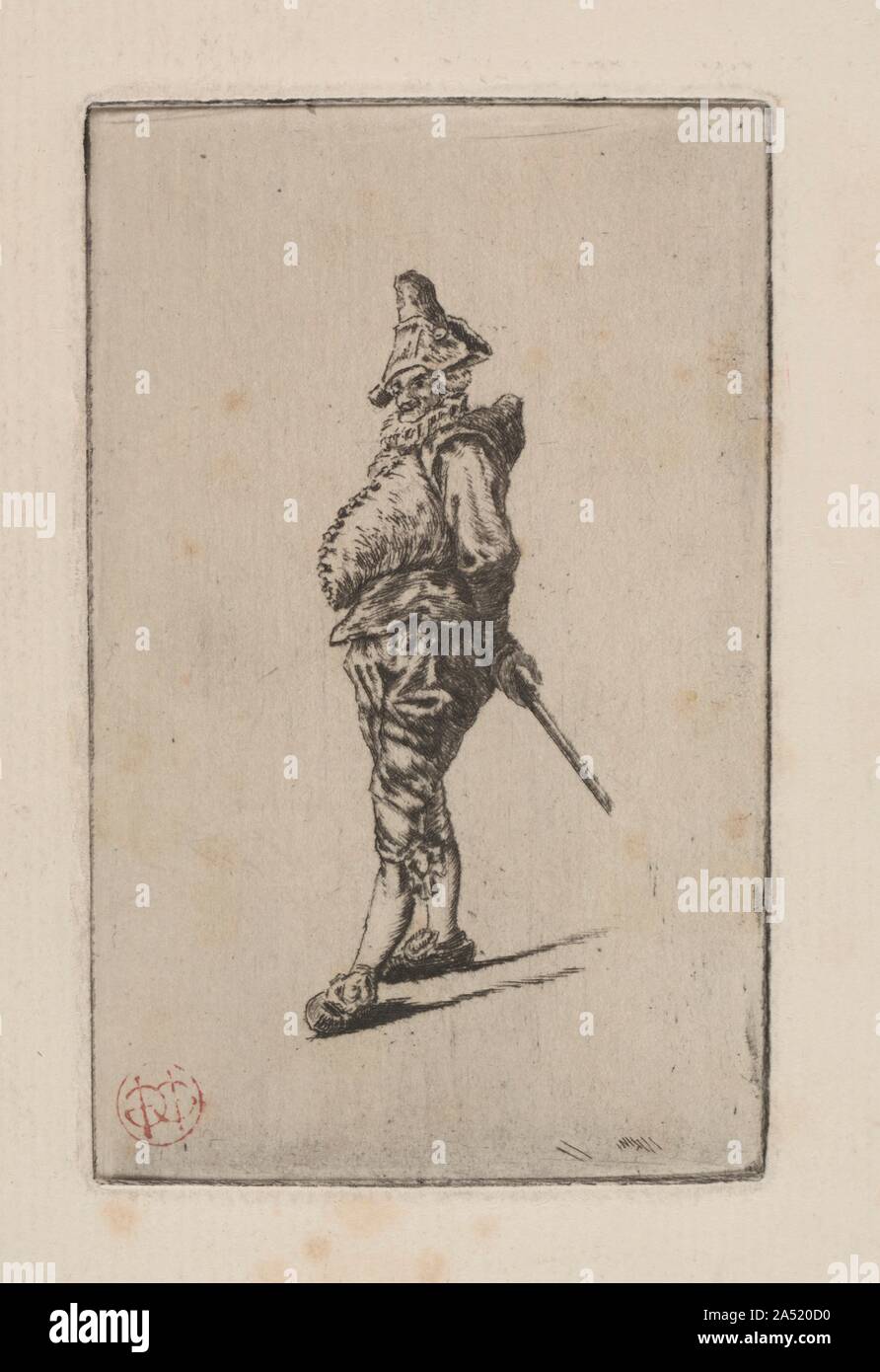 Meissonier print hi-res stock photography and images - Alamy