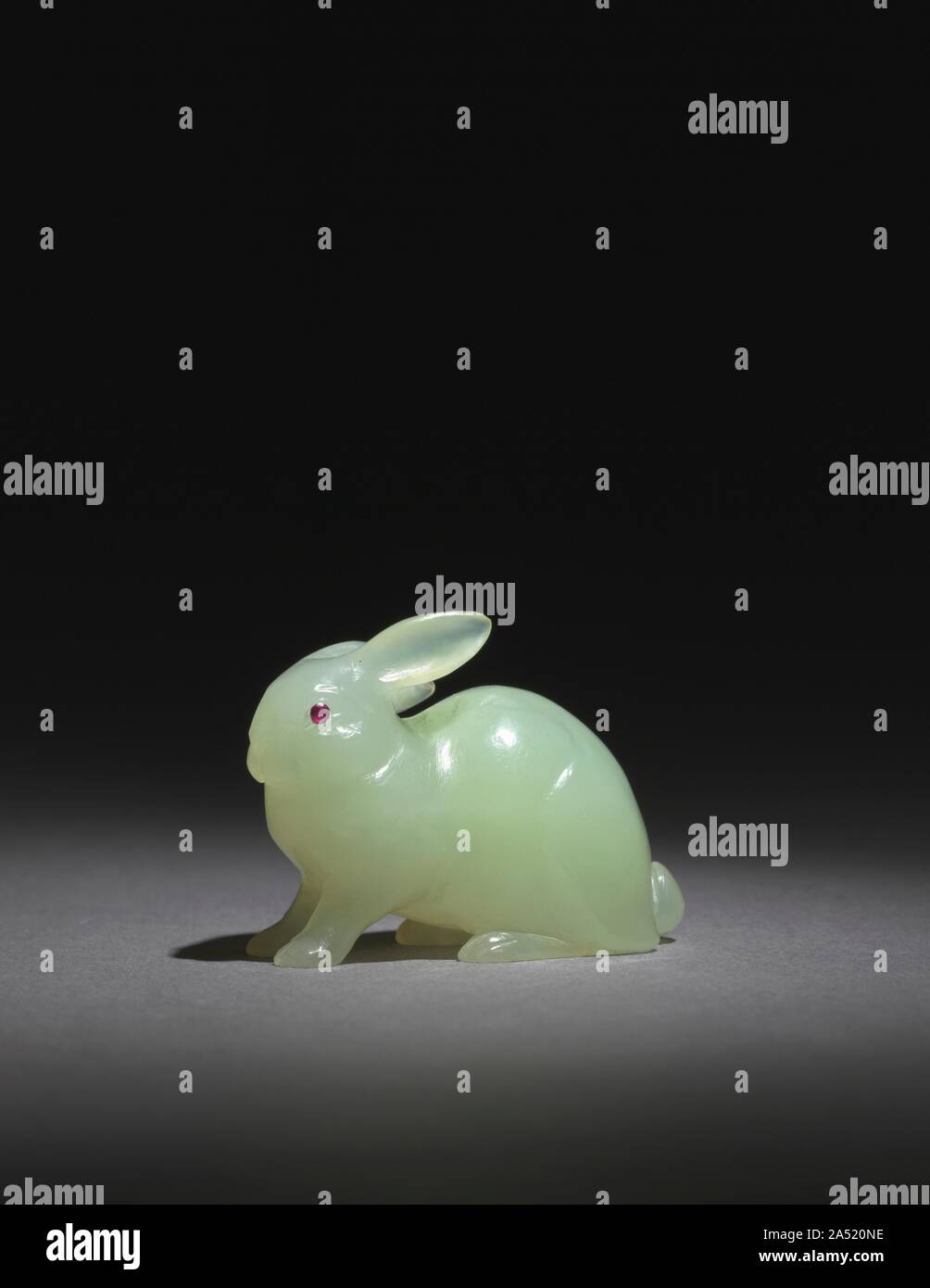 Rabbit, late 1800s-early 1900s Stock Photo - Alamy