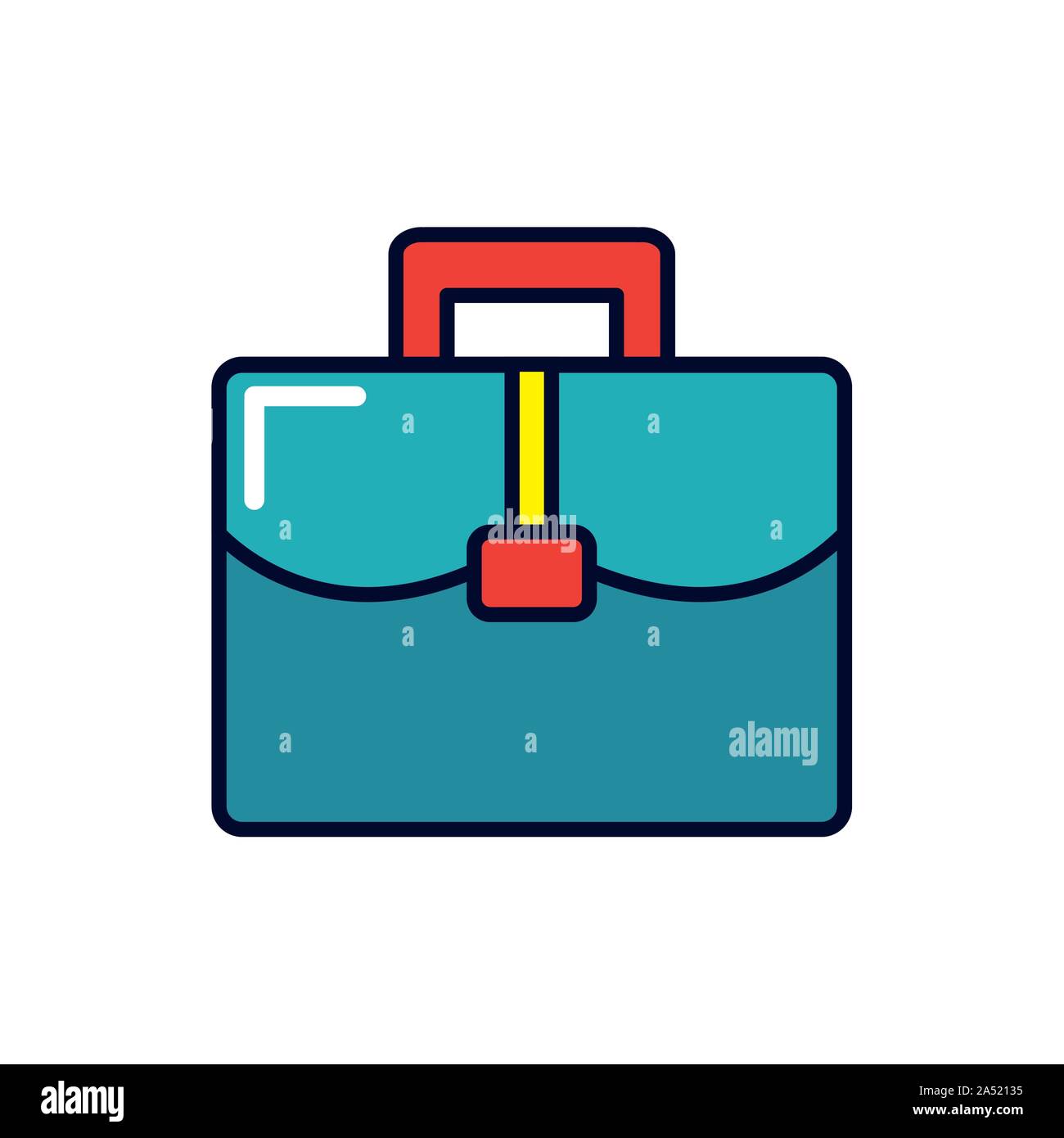 Professional suitcase design, Work occupation job corporate employee ...