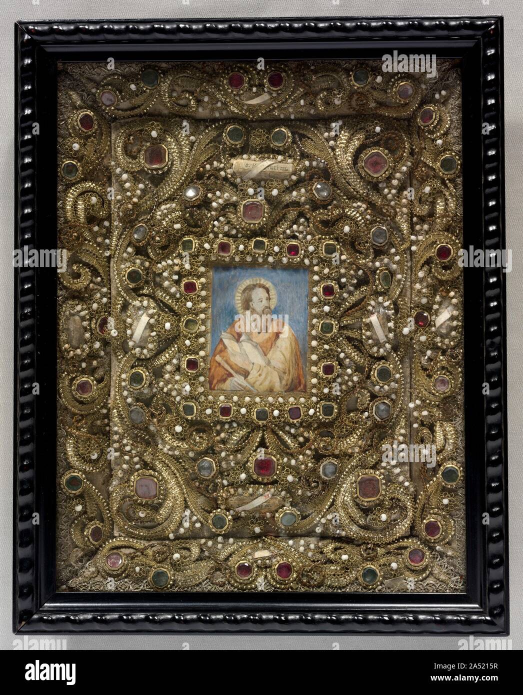 Reliquary picture hi-res stock photography and images - Alamy