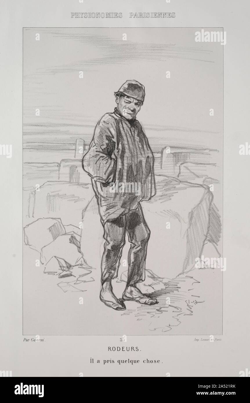 Rodeurs hi-res stock photography and images - Alamy