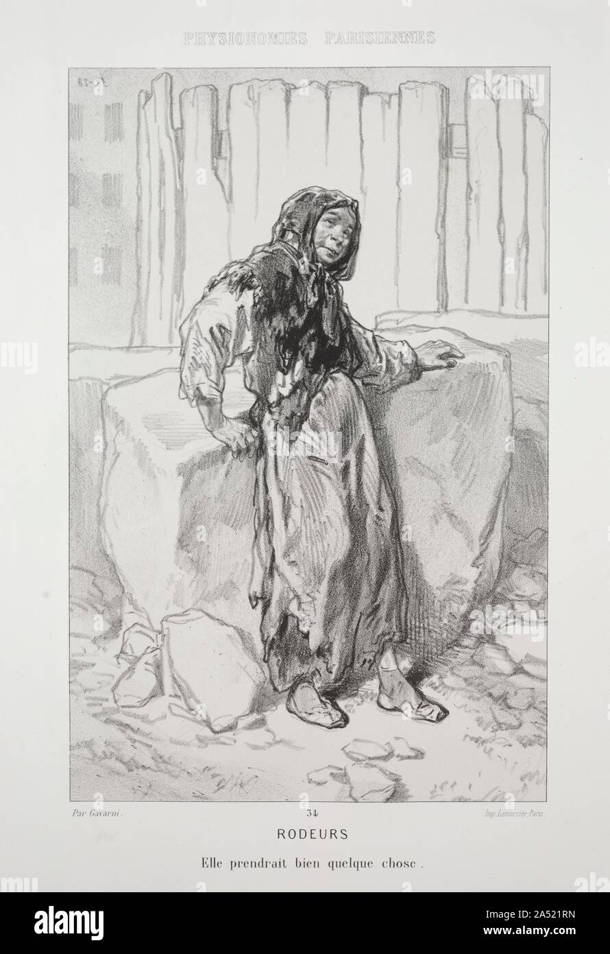 Rodeurs hi-res stock photography and images - Alamy