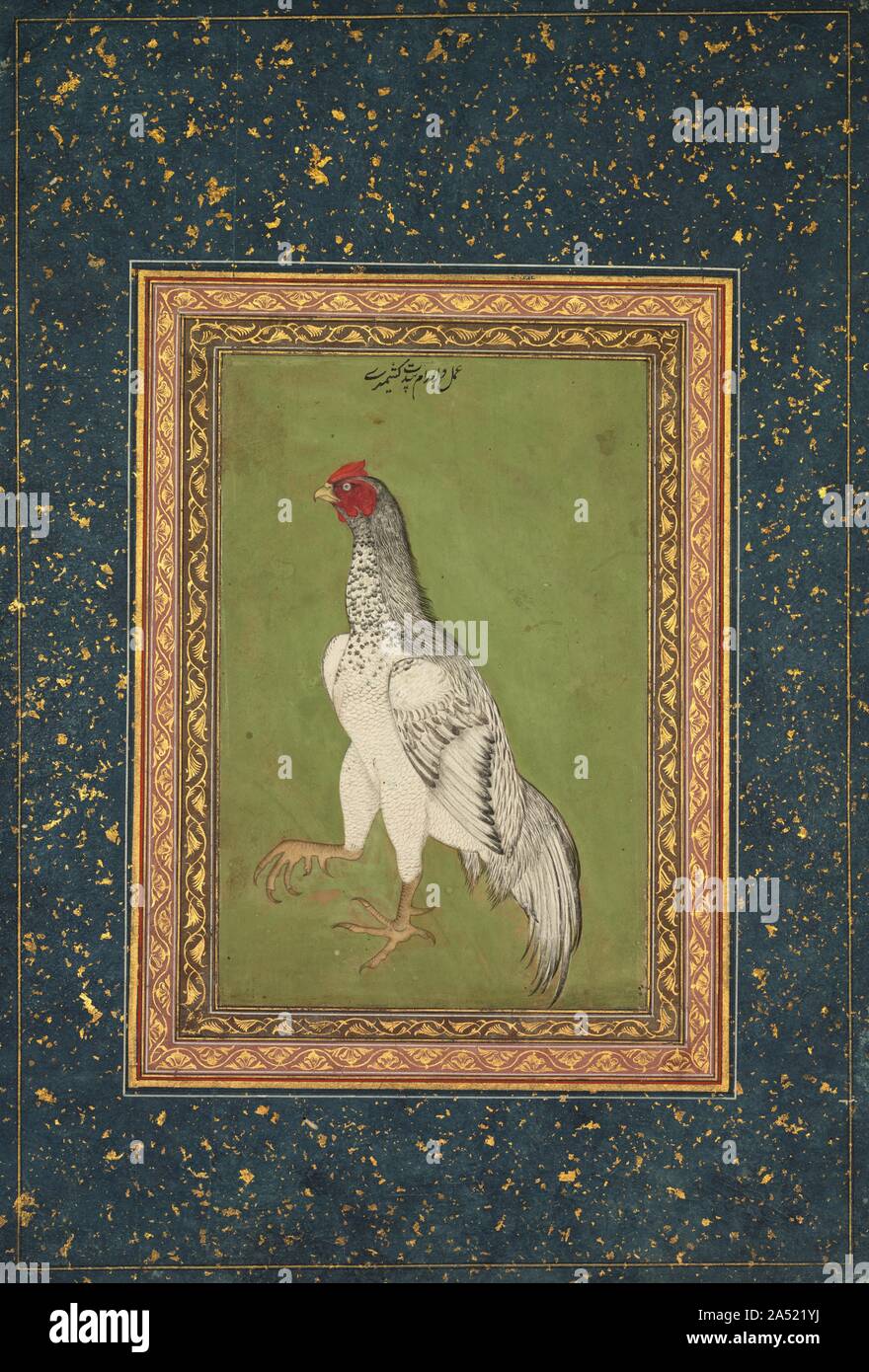 Mughal emperor jahangir hi-res stock photography and images - Alamy