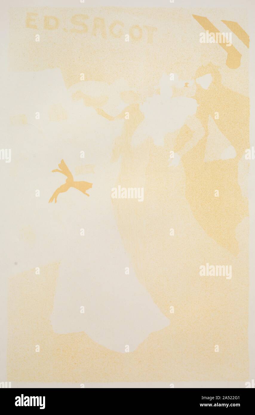 19th century posters hi-res stock photography and images - Alamy