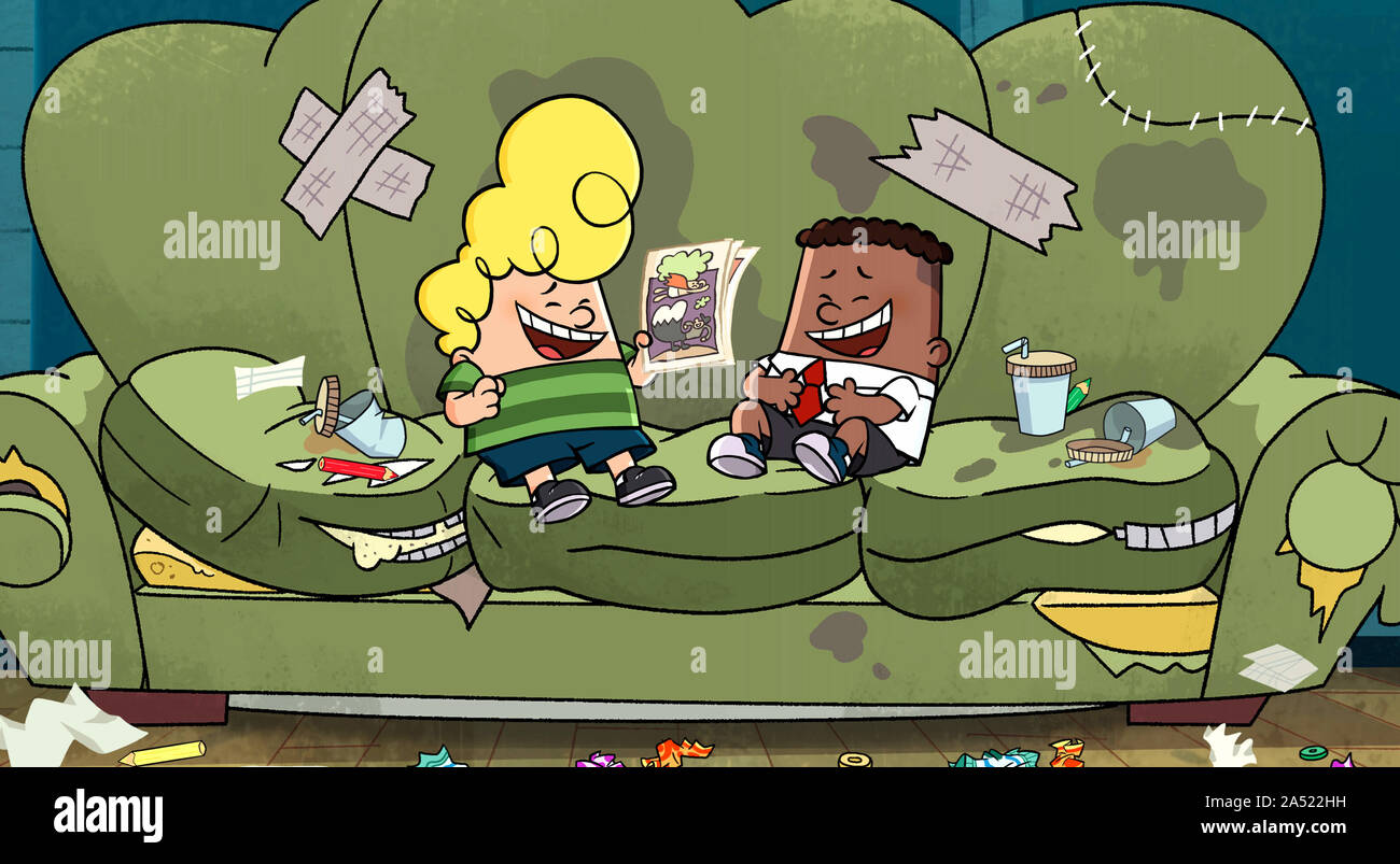 Captain underpants hi-res stock photography and images - Alamy