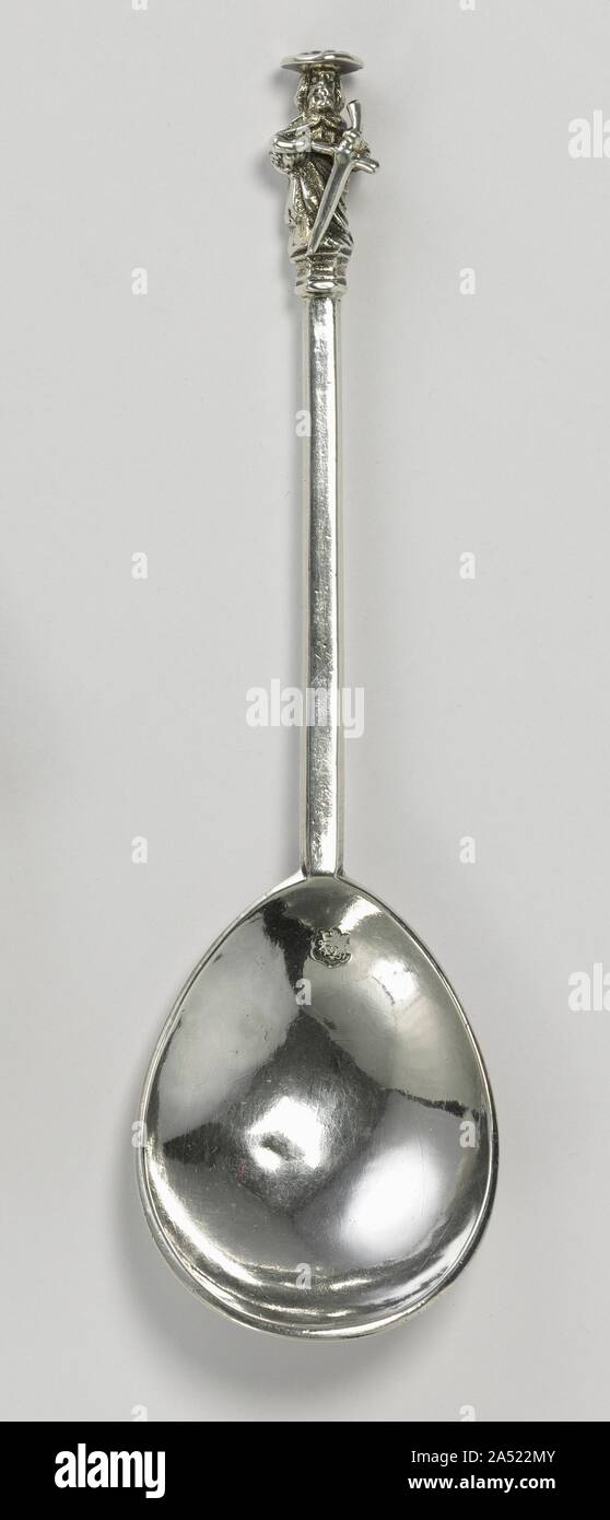 Saint Paul Spoon, 1622 Stock Photo - Alamy