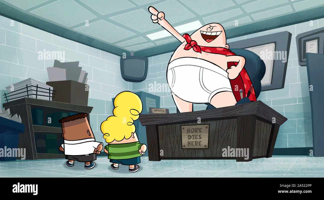 Captain underpants hi-res stock photography and images - Alamy