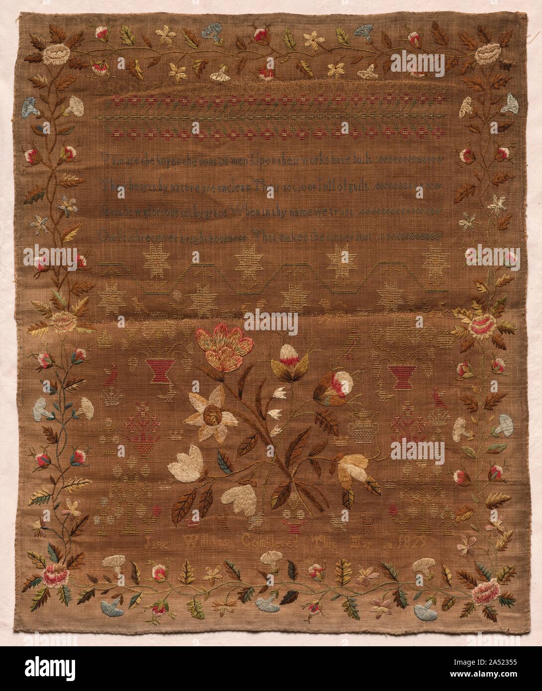 Linen tabby ground hi-res stock photography and images - Alamy