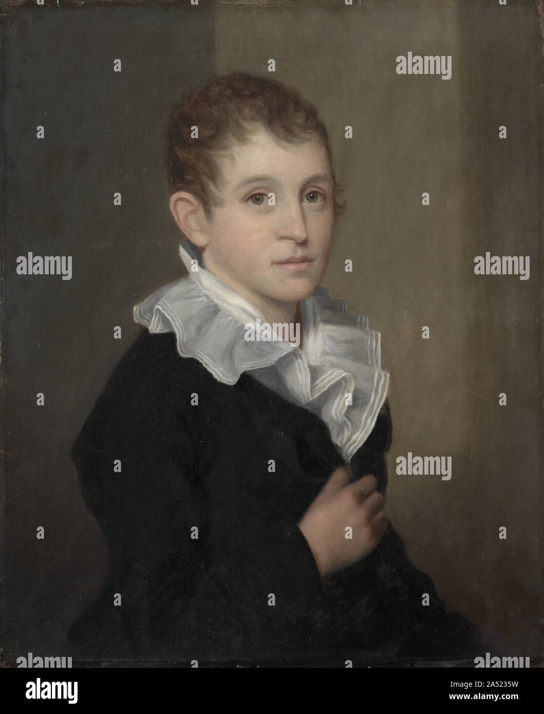 Samuel Barber Clark, c. 1810 Stock Photo - Alamy