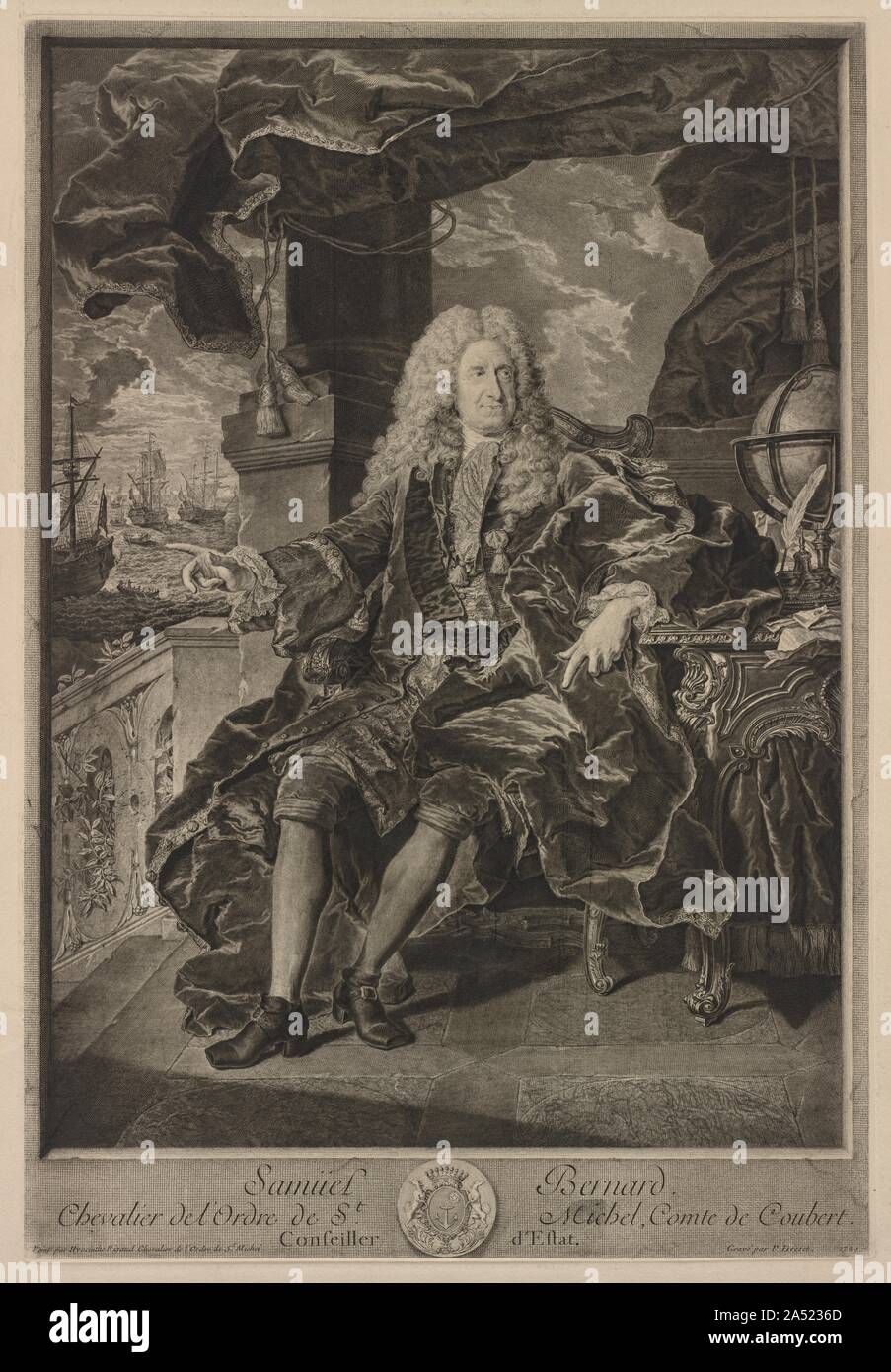 Bernard Samuel High Resolution Stock Photography and Images - Alamy