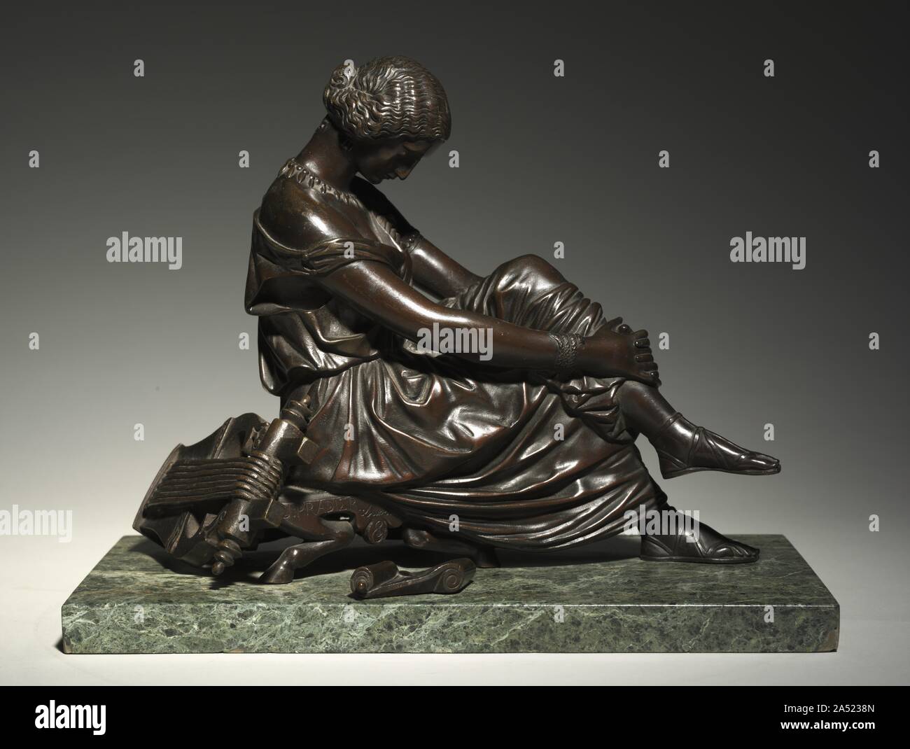 Portrait sappho hi-res stock photography and images - Alamy