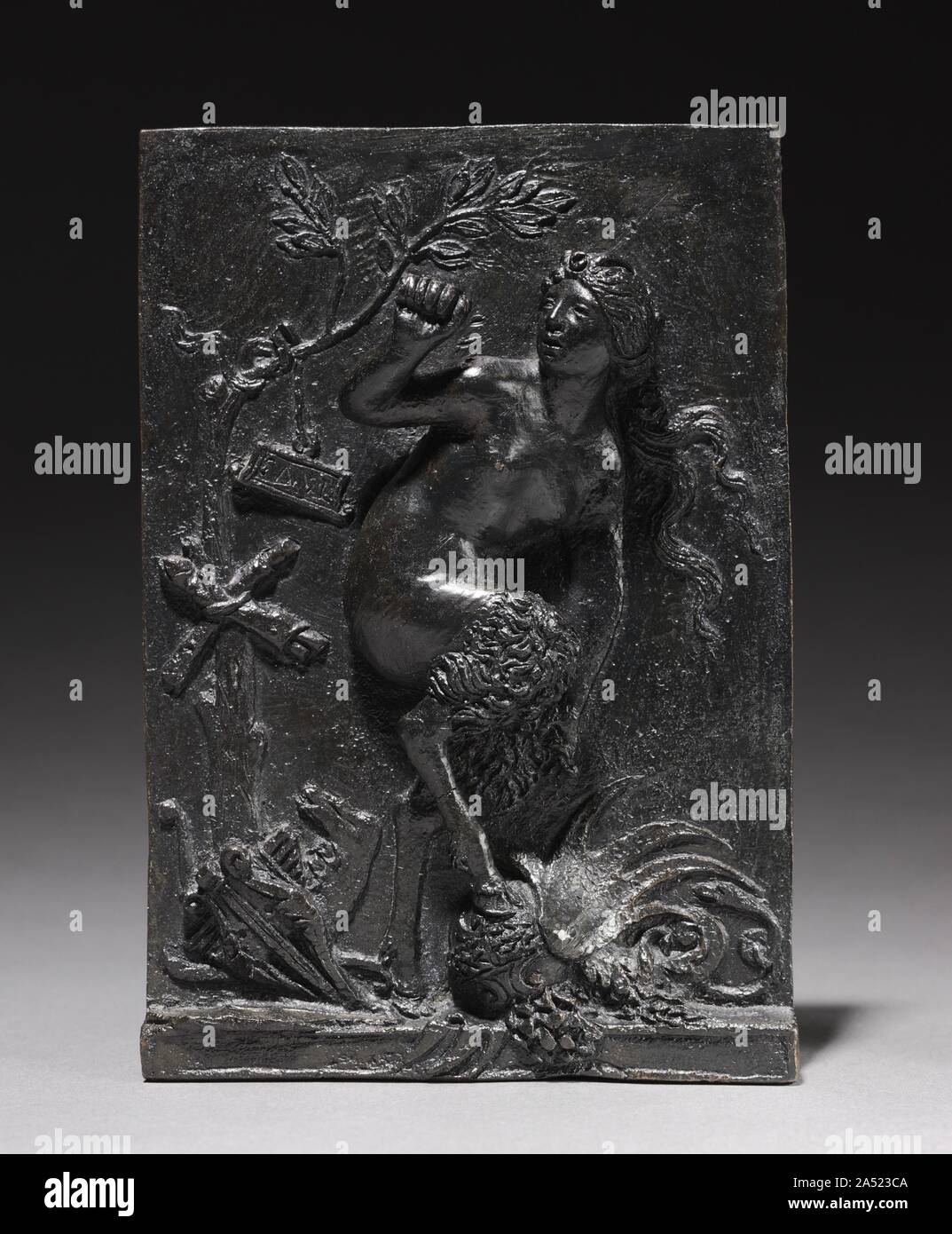 Symbols of renaissance hi-res stock photography and images - Alamy