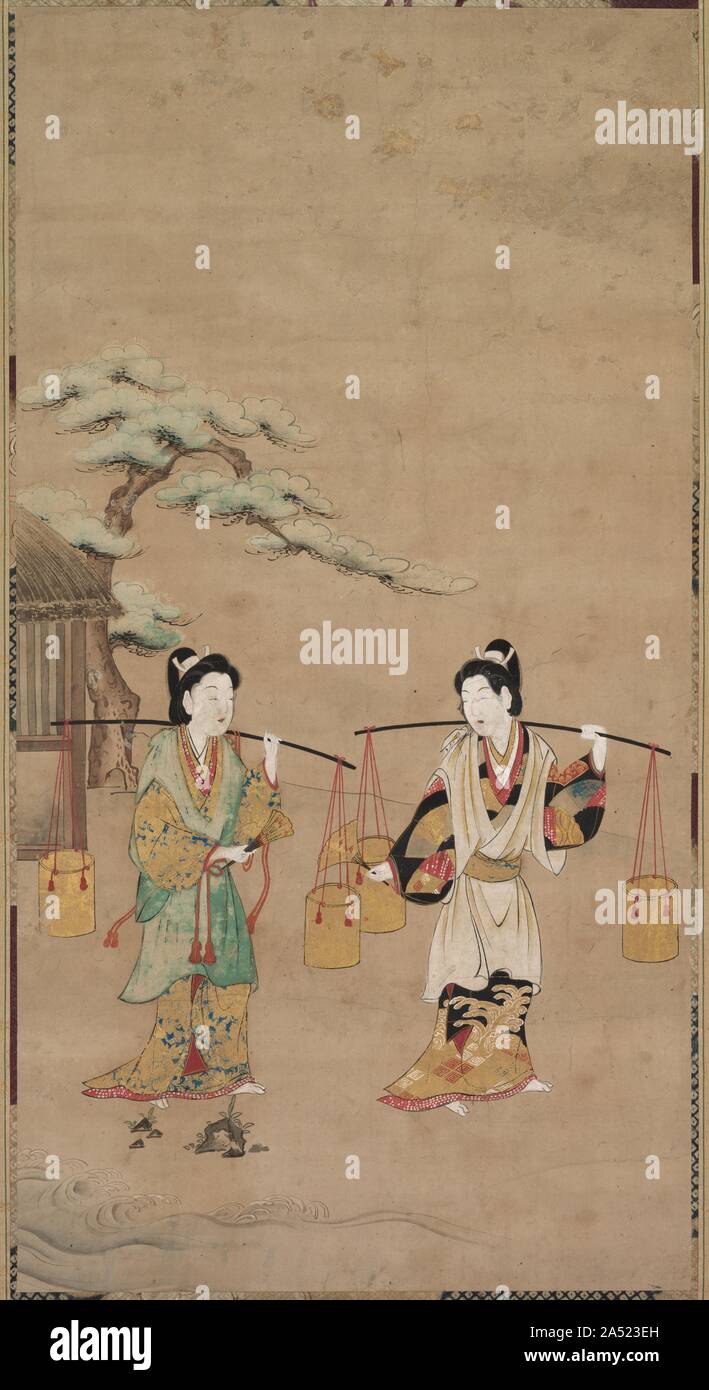 The noh play hi-res stock photography and images - Alamy