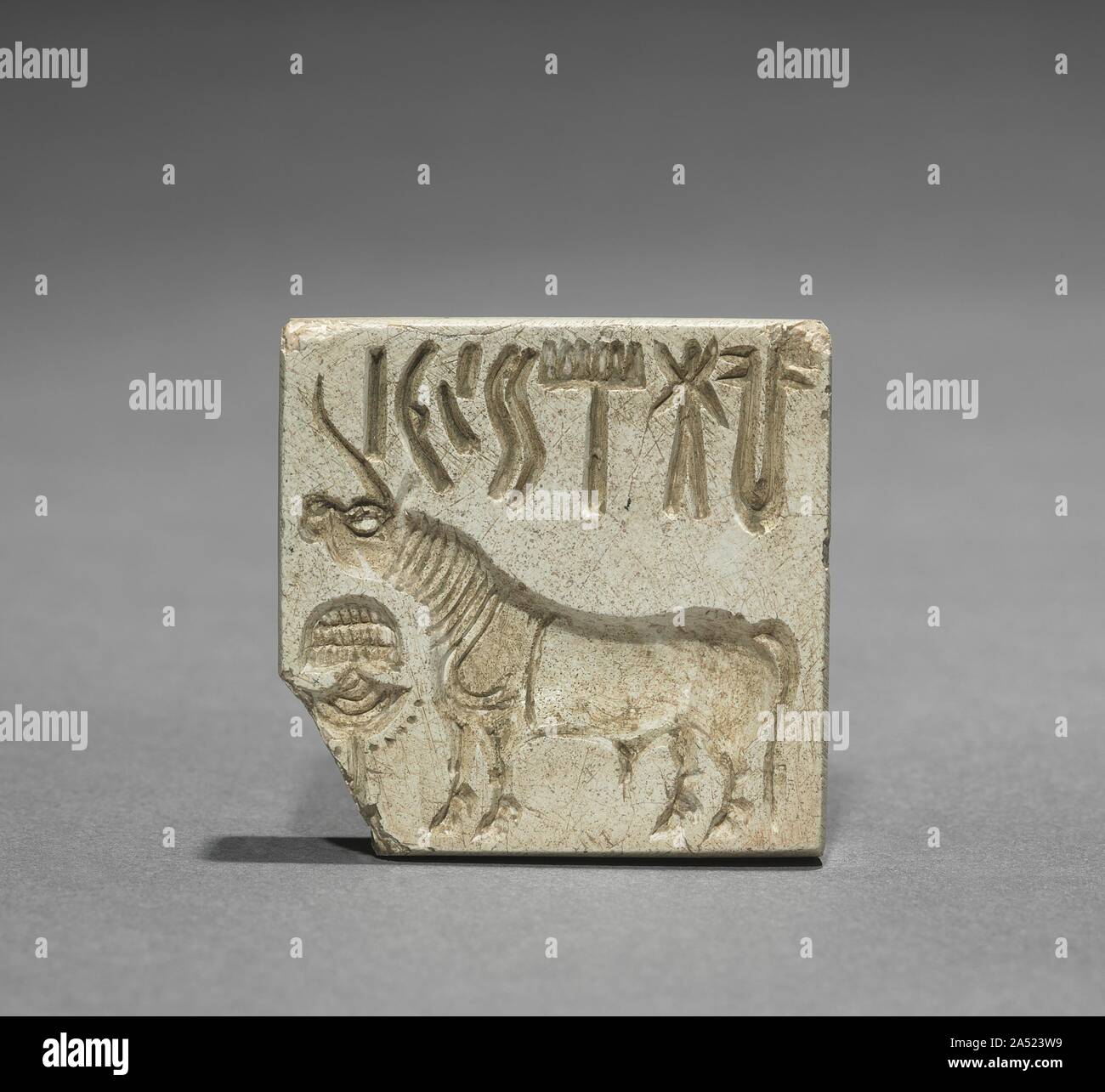 Indus valley civilization seals hi-res stock photography and images - Alamy