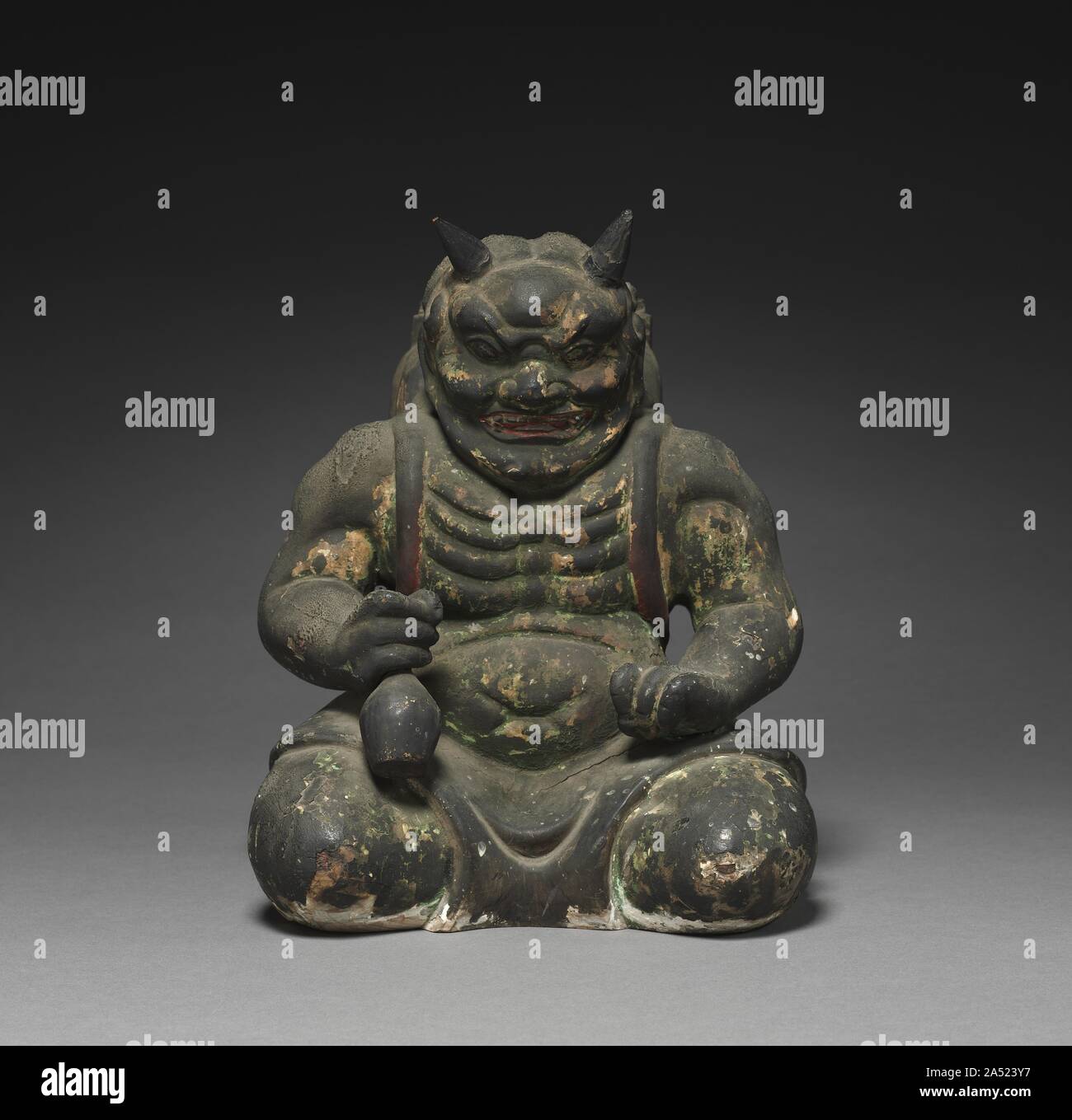 Seated koki hi-res stock photography and images - Alamy