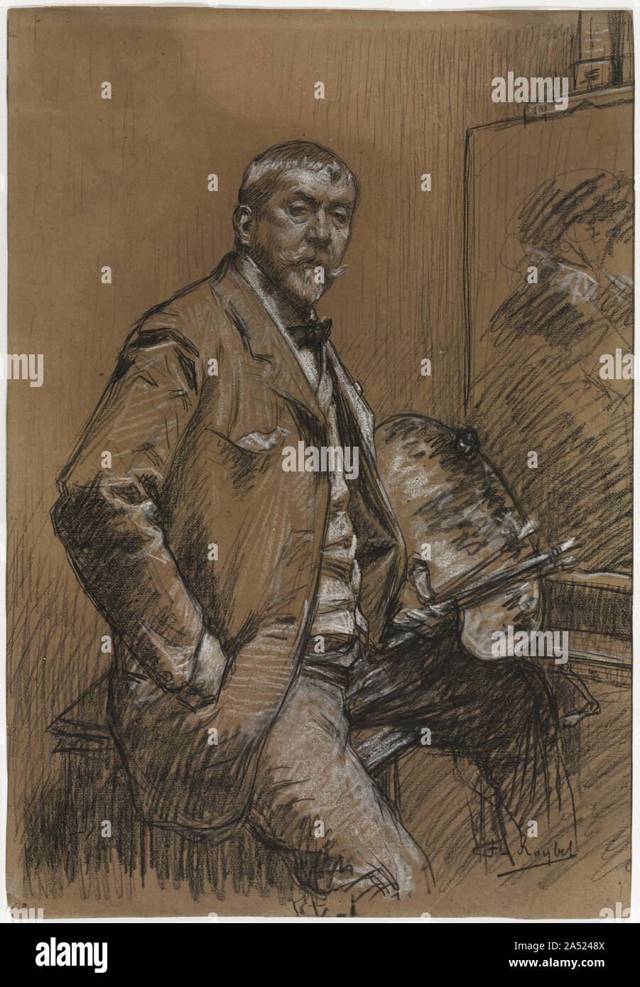 Ferdinand roybet hi-res stock photography and images - Alamy