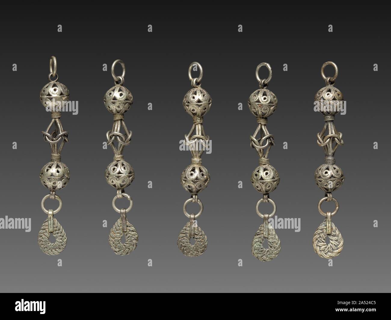 Set of Buttons, 1800s Stock Photo - Alamy