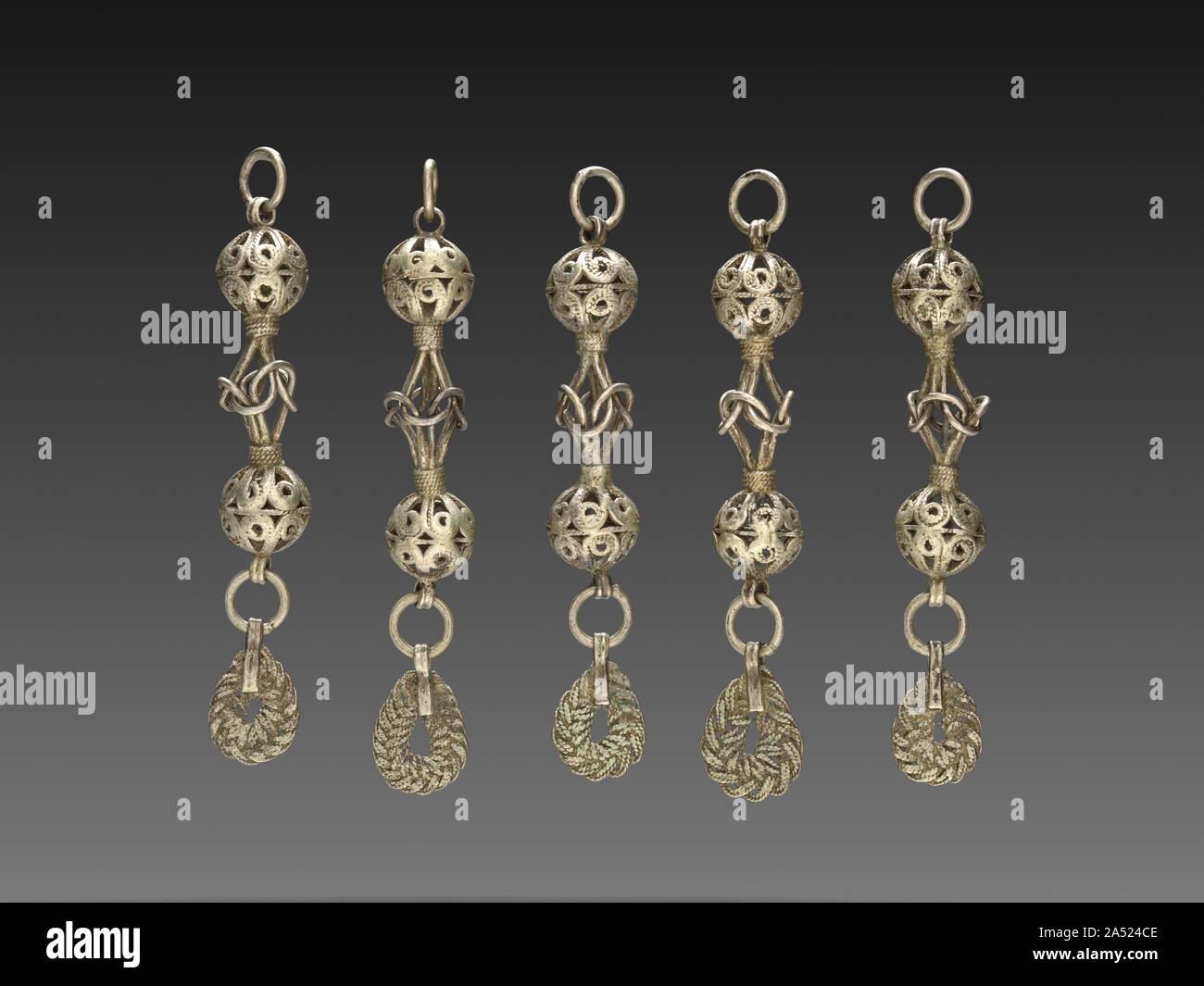 Set of Buttons, 1800s Stock Photo - Alamy