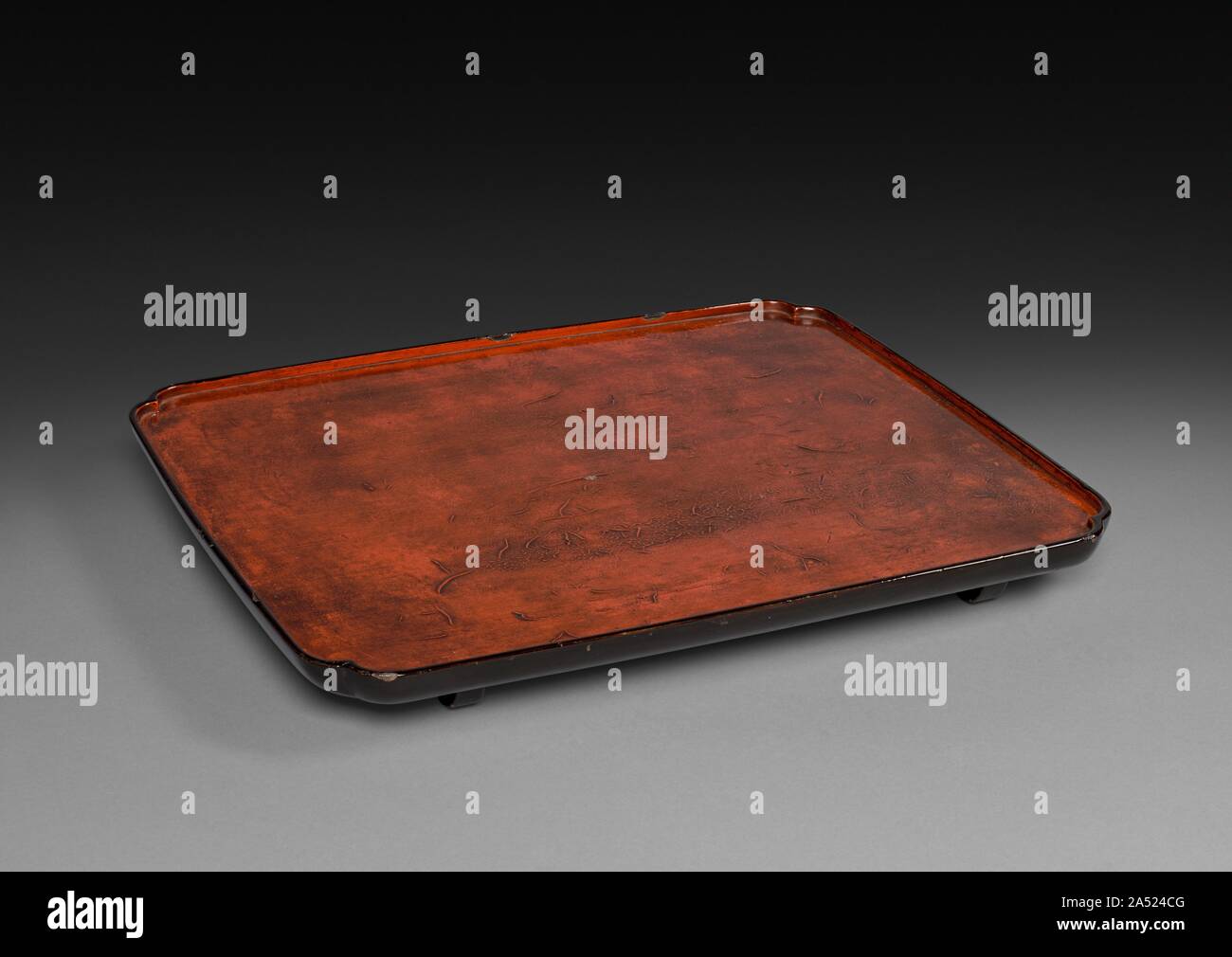 Negoro lacquer hi-res stock photography and images - Alamy