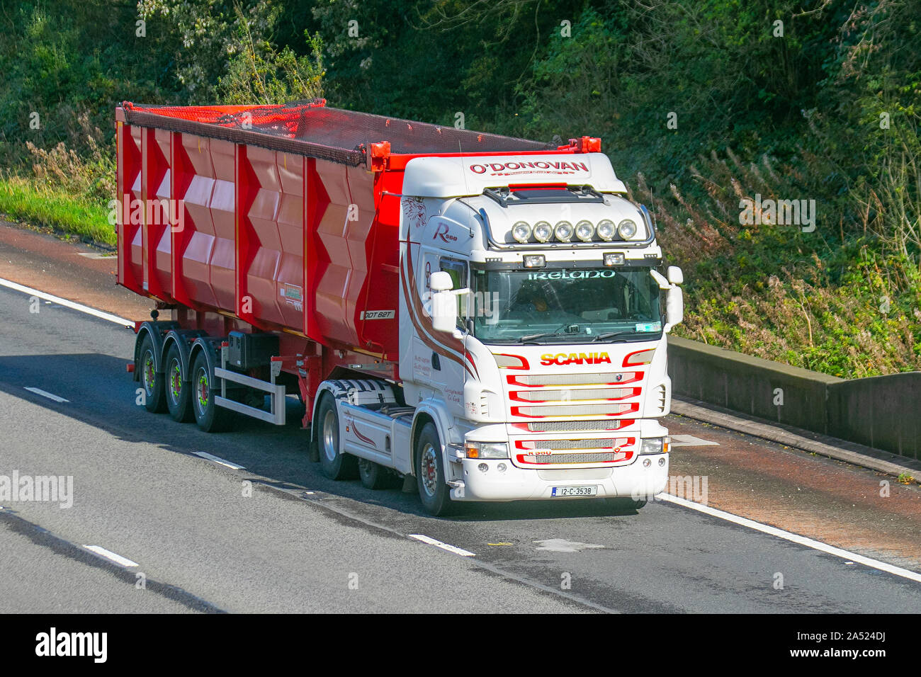 Animal haulage uk hi-res stock photography and images - Alamy