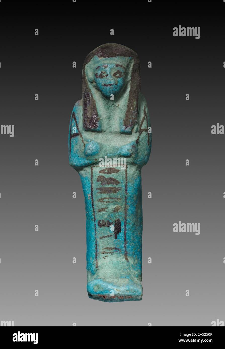 Shawabty of Meritamen, 1000-945 BC Stock Photo - Alamy