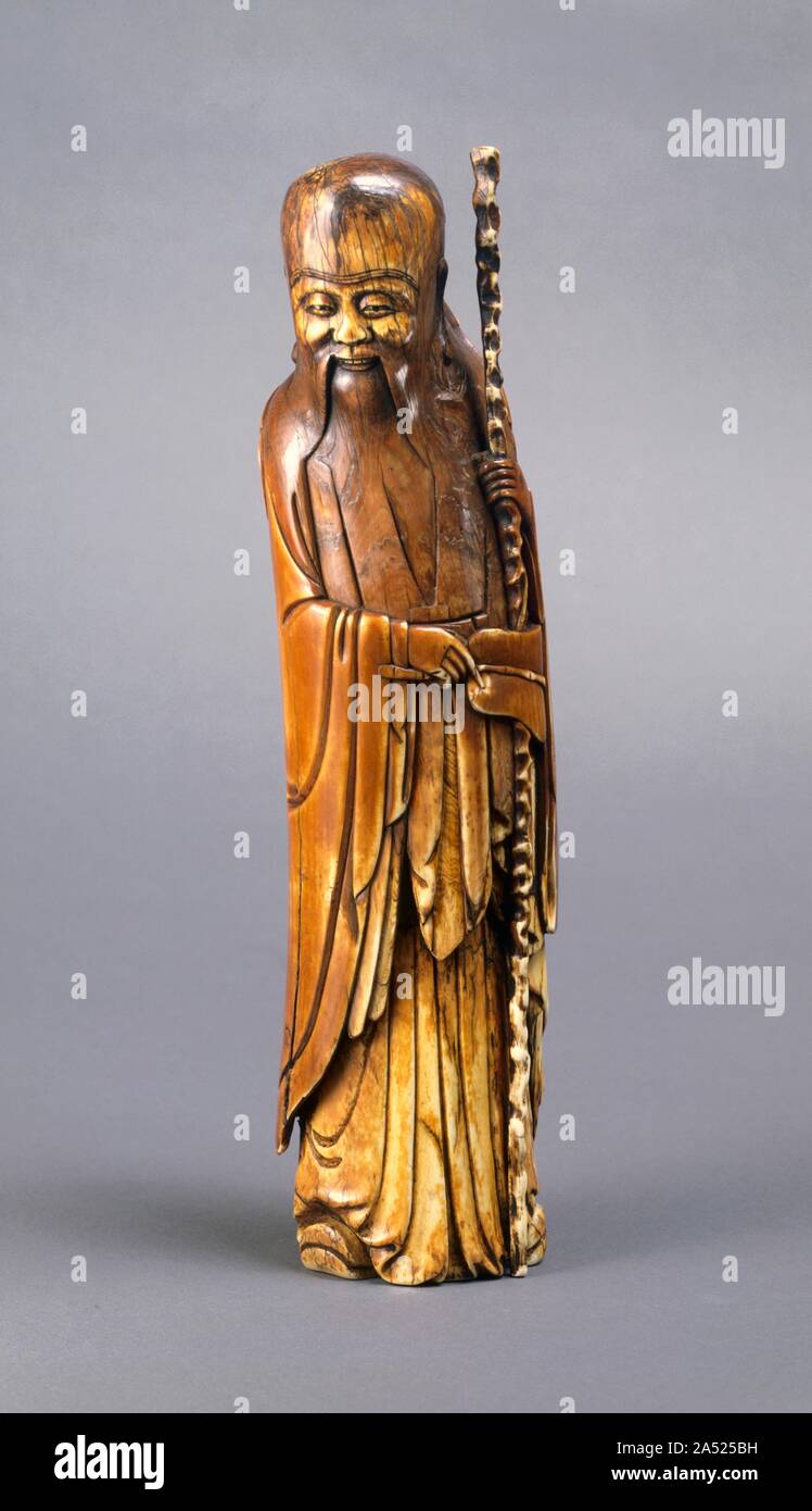 Shoulao (The God of Longevity), c. 1580-1644 Stock Photo - Alamy