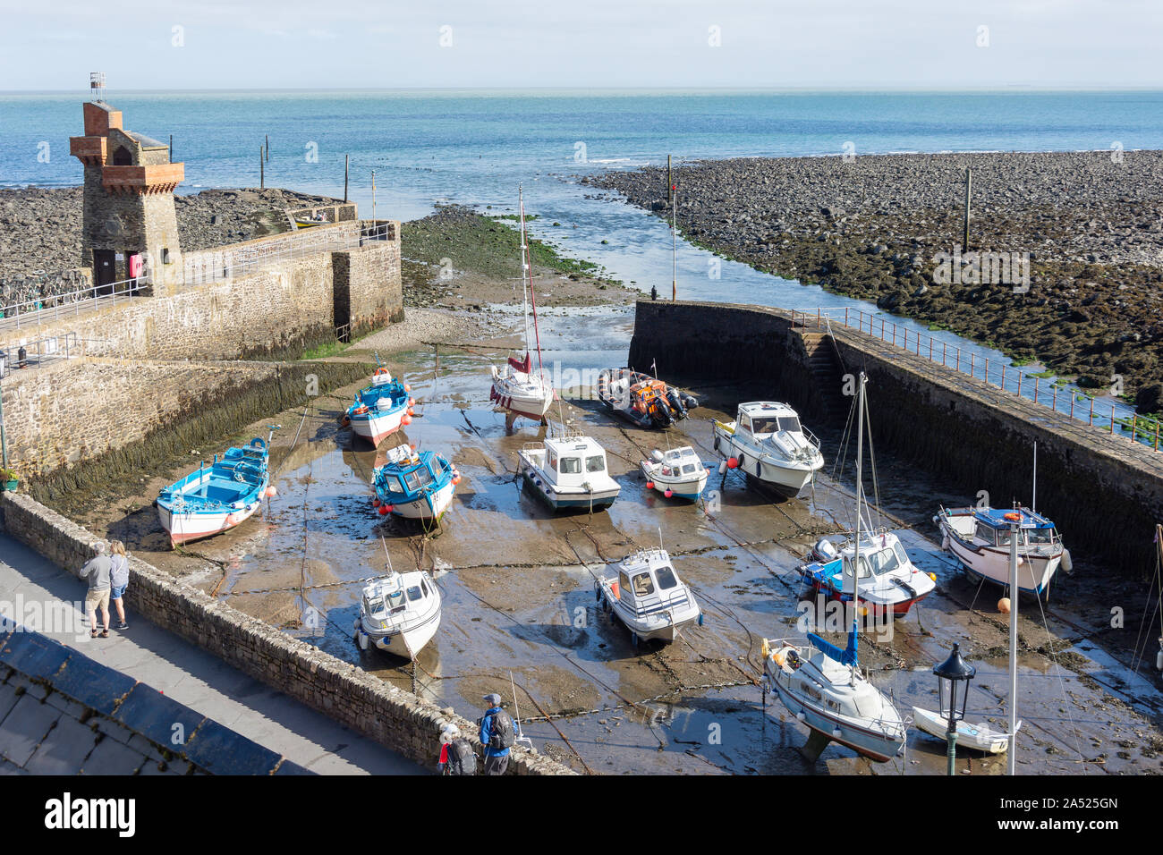 Uk Villages High Resolution Stock Photography and Images - Alamy
