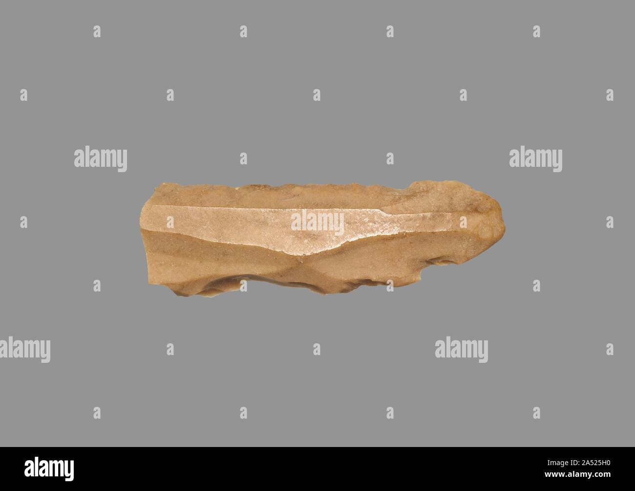 Sickle Blade, 1980-1801 BC Stock Photo - Alamy
