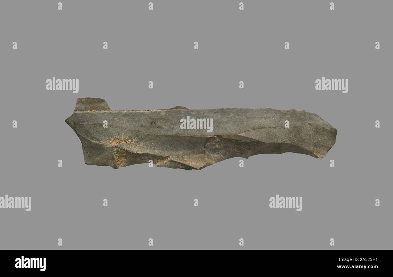 Sickle Blade, 1980-1801 BC Stock Photo - Alamy