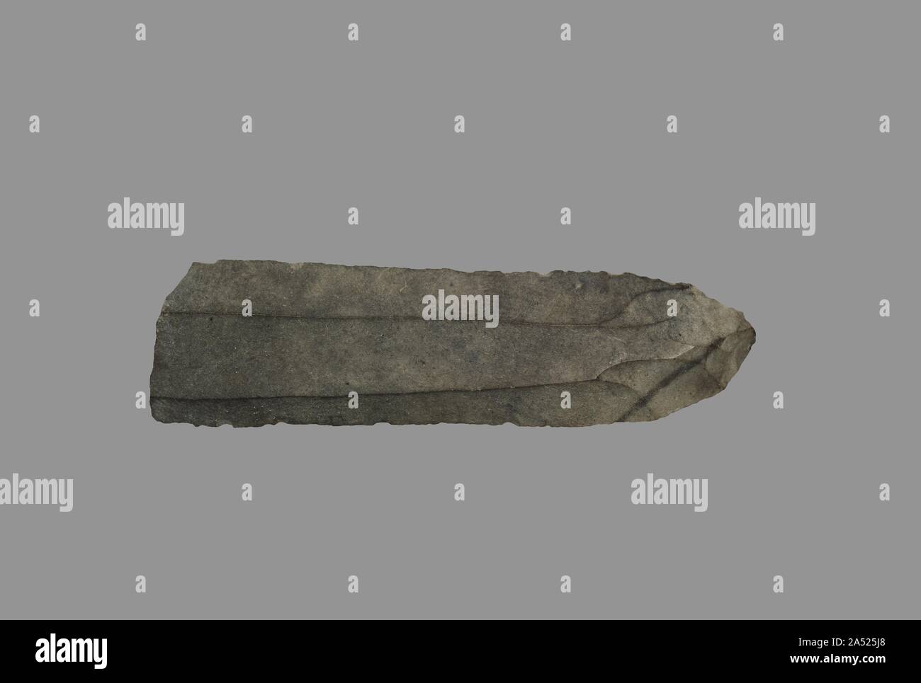 Sickle Blade, 1980-1801 BC Stock Photo - Alamy