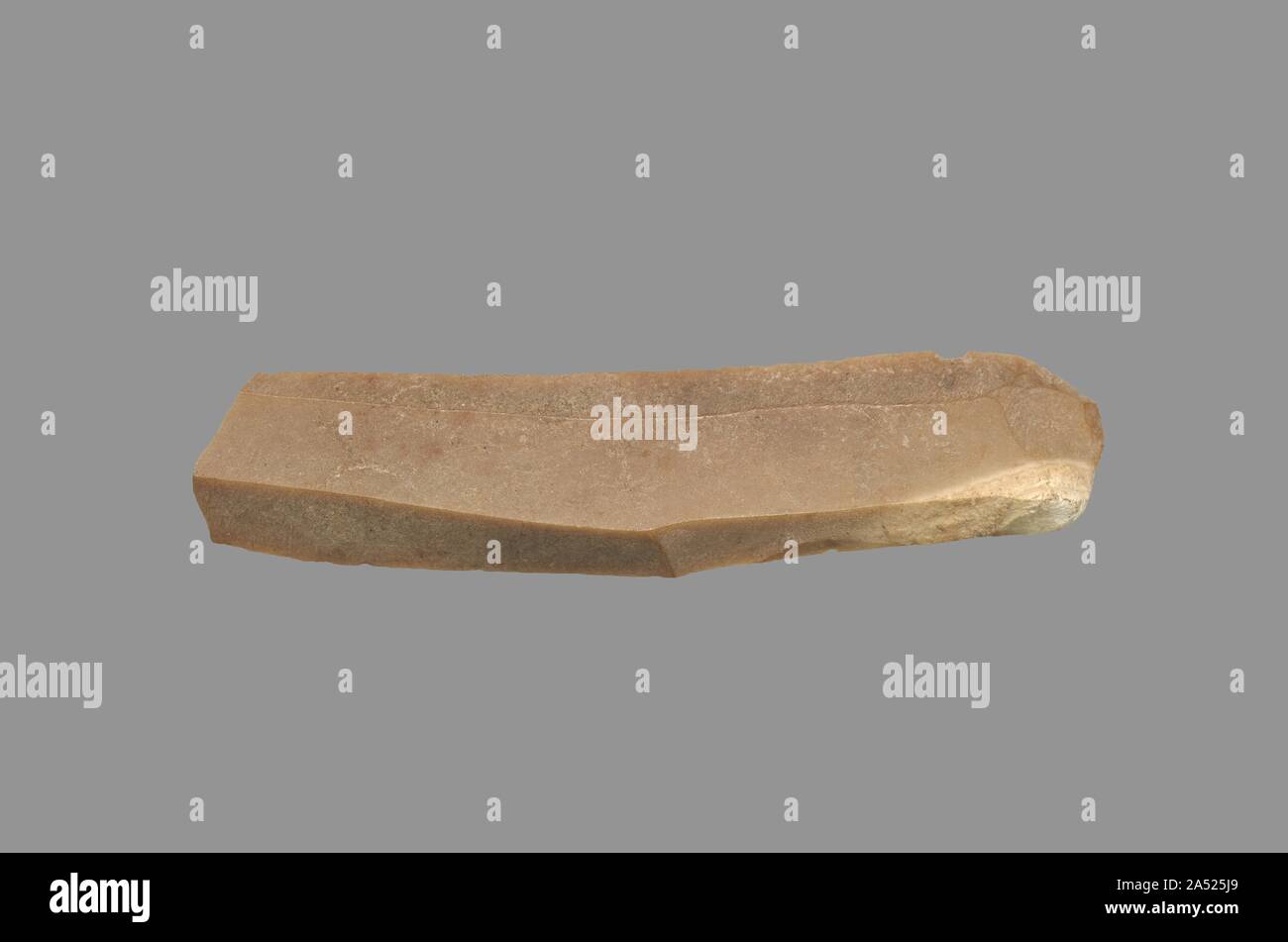 Sickle Blade, 1980-1801 BC Stock Photo - Alamy
