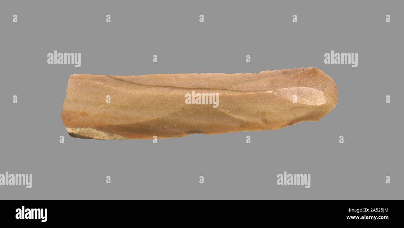 Sickle Blade, 1980-1801 BC Stock Photo - Alamy