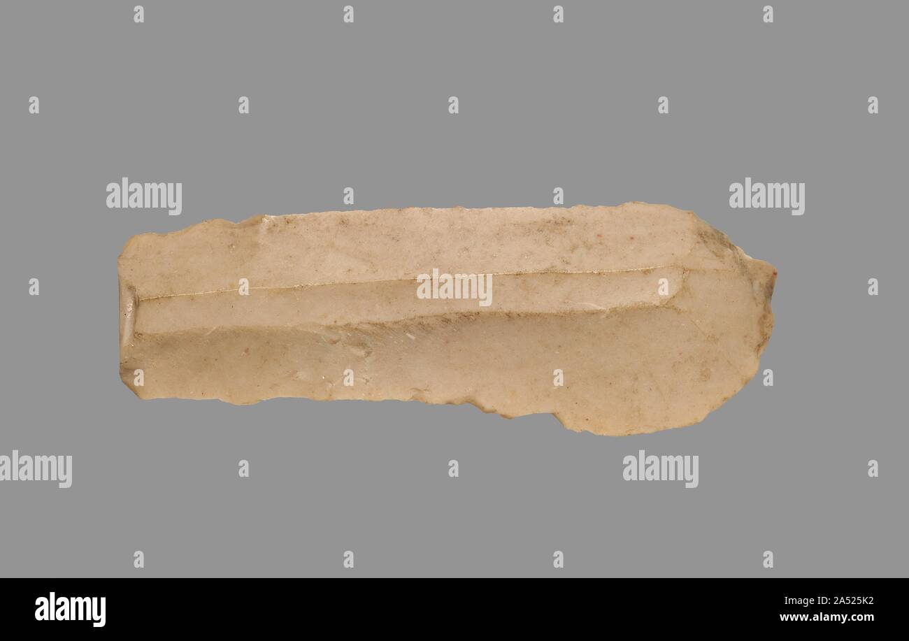 Sickle Blade, 1980-1801 BC Stock Photo - Alamy