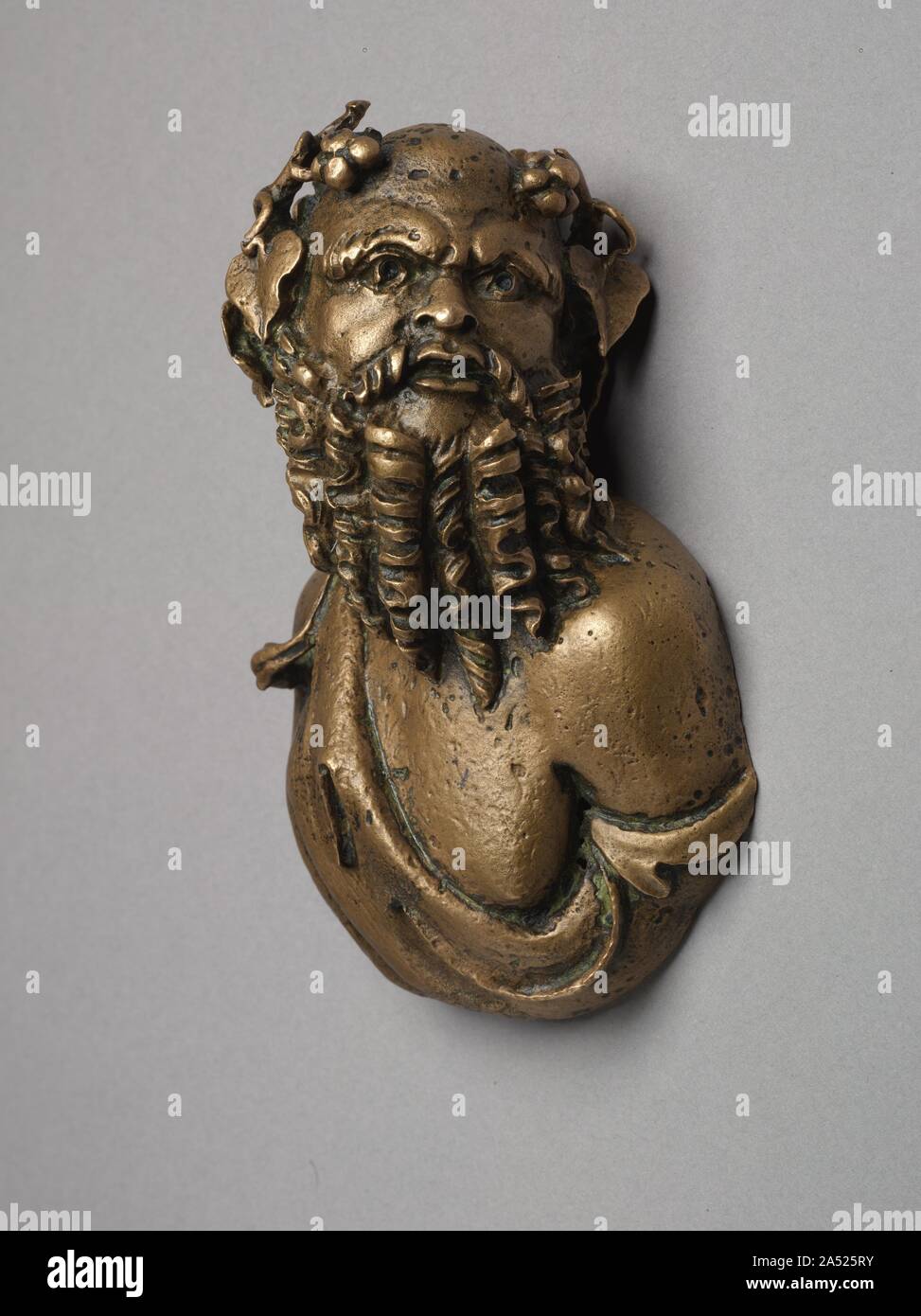 Bust of silenus hi-res stock photography and images - Alamy