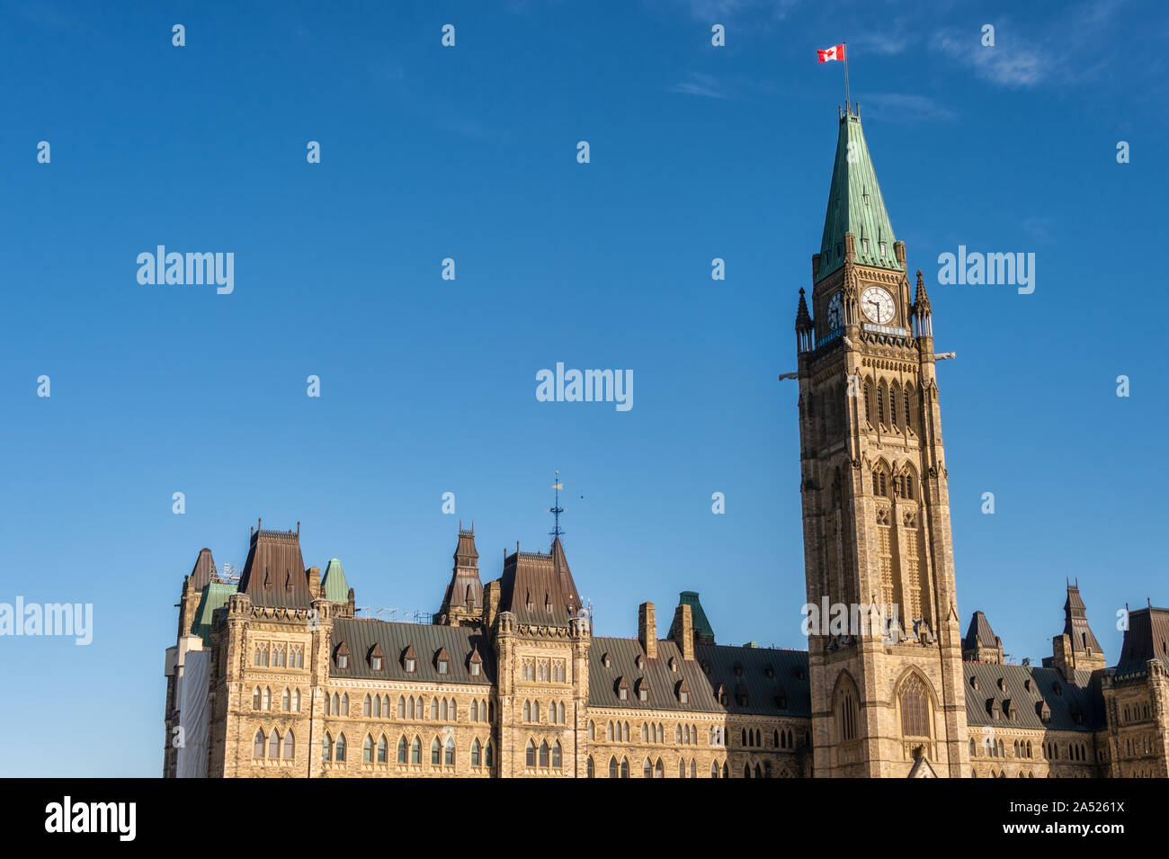 Peace tower hi-res stock photography and images - Alamy