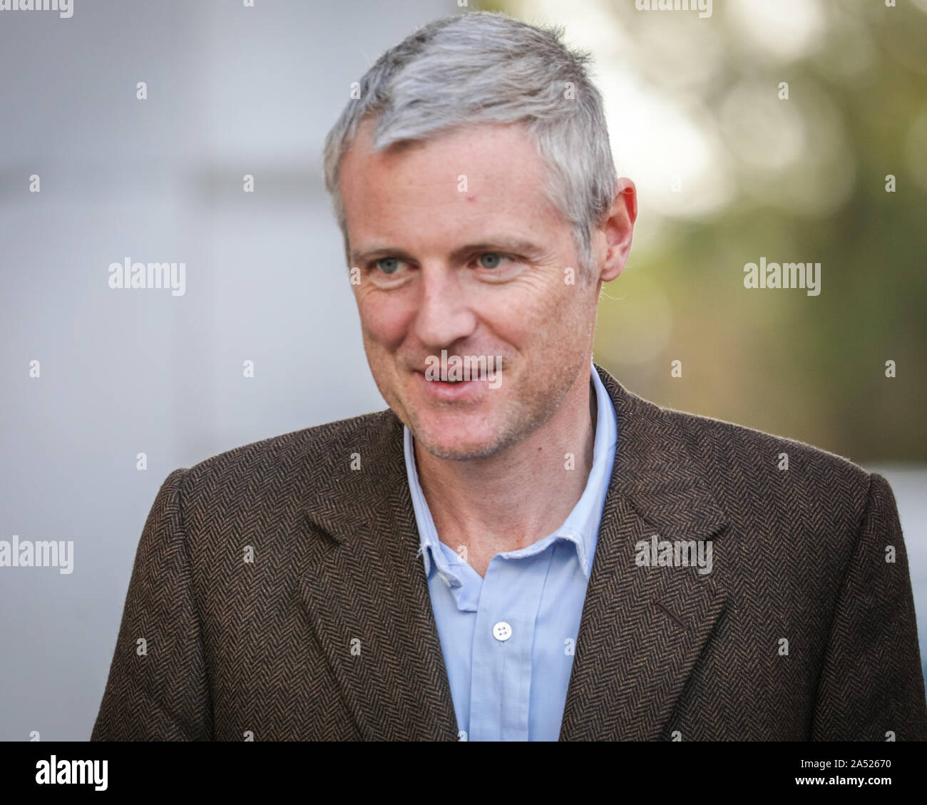 Zac goldsmith mp for richmond park hi-res stock photography and images ...