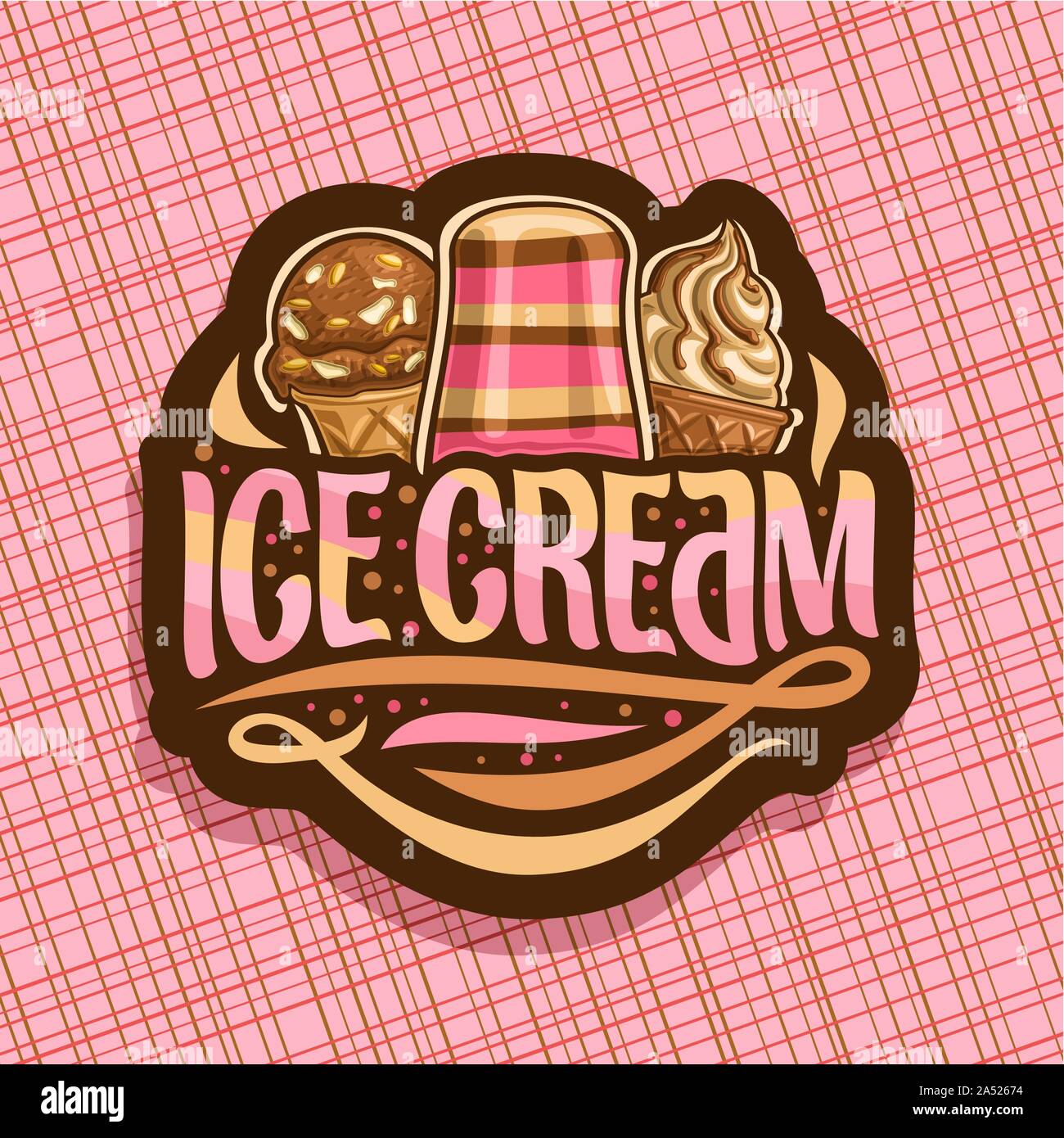 Italian Ice Logo