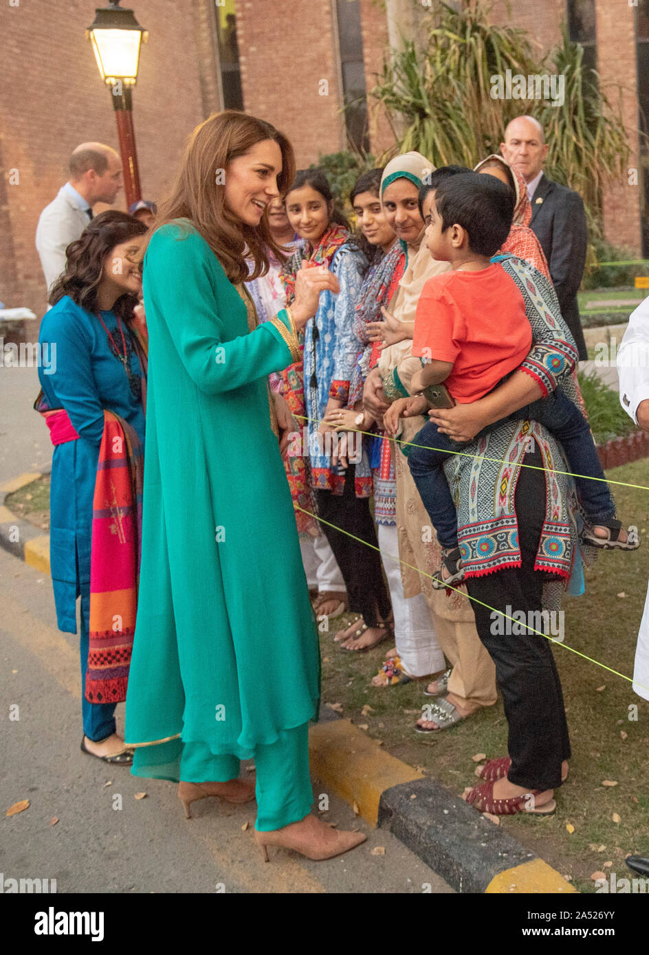 Shaukat khanum hi-res stock photography and images - Alamy