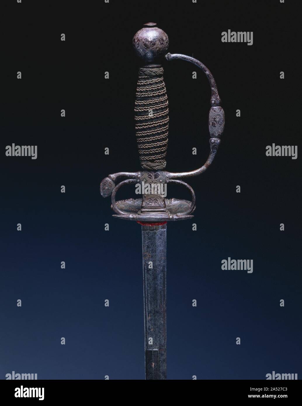 Small Sword, c. 1730. During the 1700s, the small-sword emerged as a ...