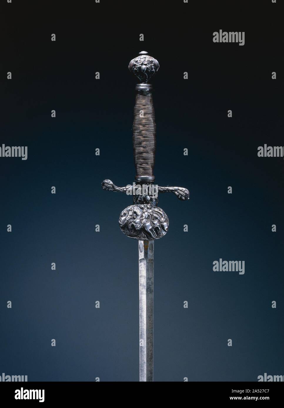 Small Sword, 1700s Stock Photo - Alamy