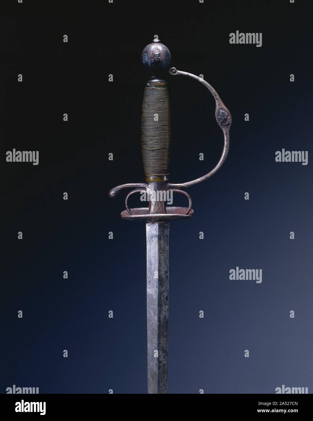 An iron small sword hi-res stock photography and images - Alamy