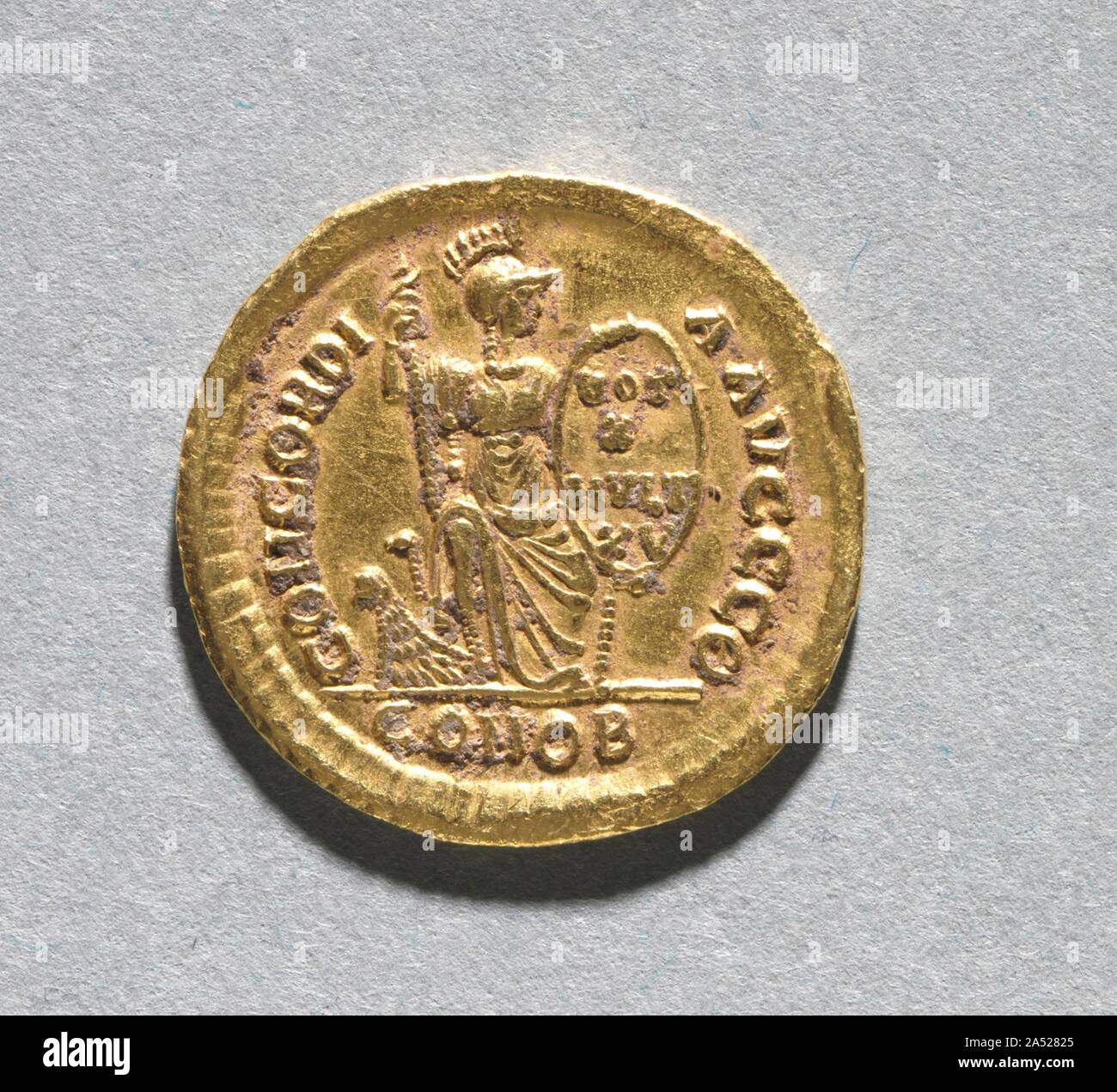 Theodosius the great hi-res stock photography and images - Alamy