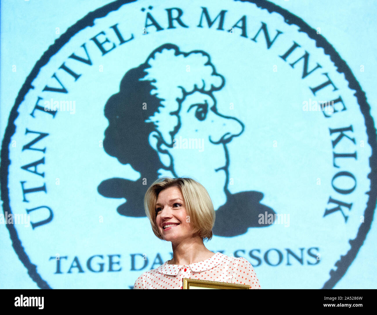 Cecilia frode hi-res stock photography and images - Alamy