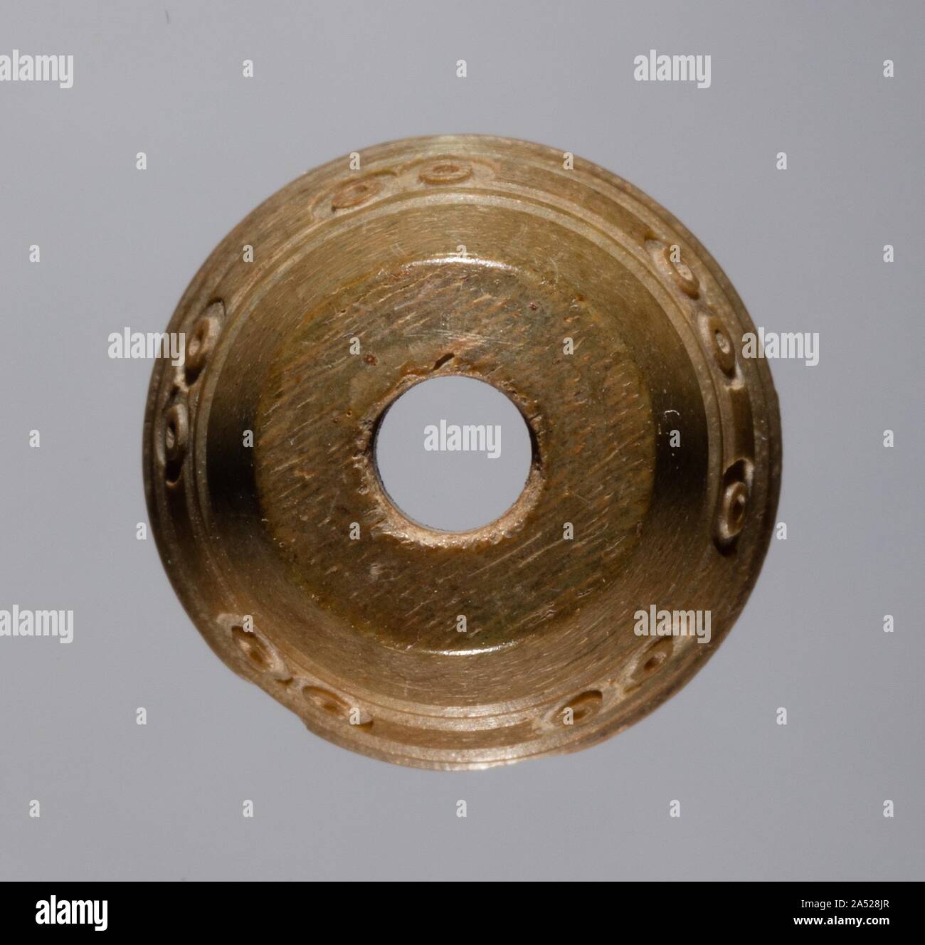 Bone spindle whorl hi-res stock photography and images - Alamy