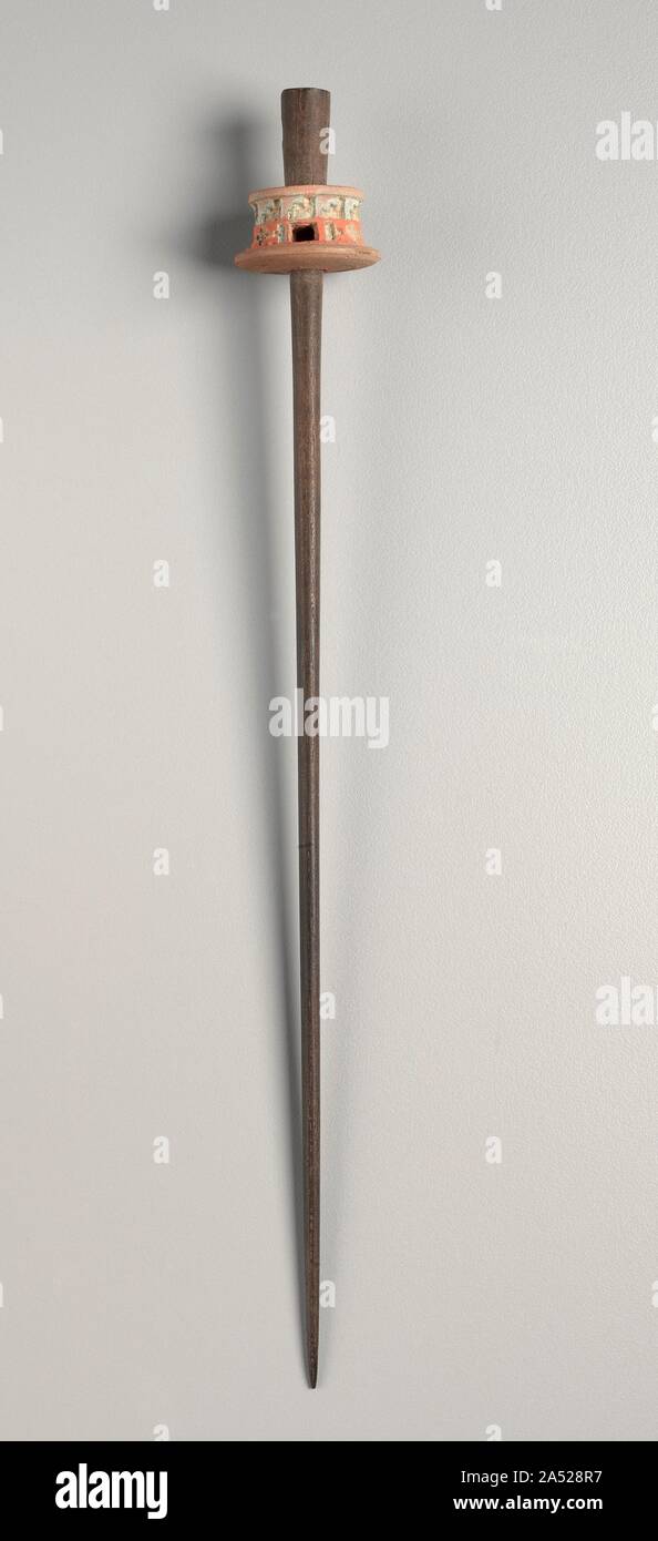 Spindle, c. 600-1000 Stock Photo - Alamy