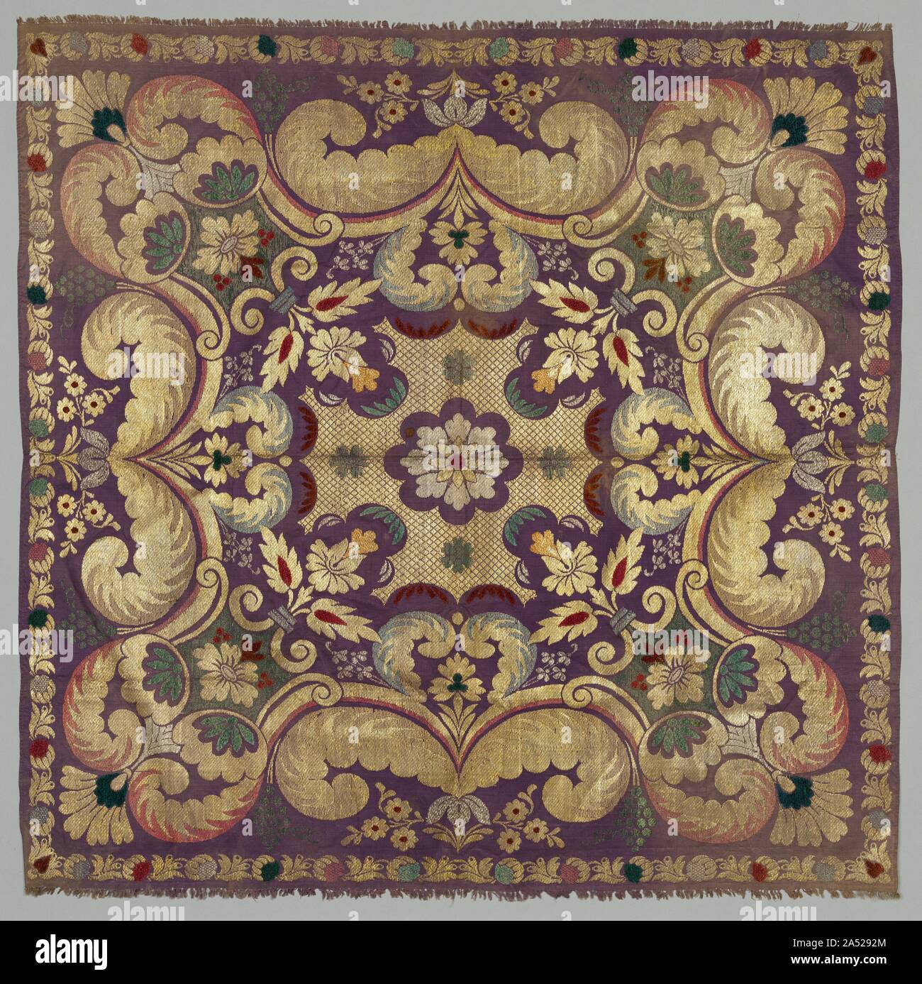 Square, 18th-19th century Stock Photo - Alamy