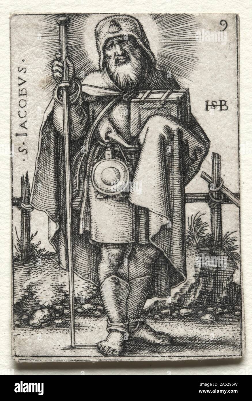 St. James the Great, 1545-1546 Stock Photo - Alamy