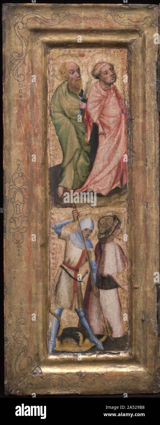 Winged altarpiece hi-res stock photography and images - Alamy