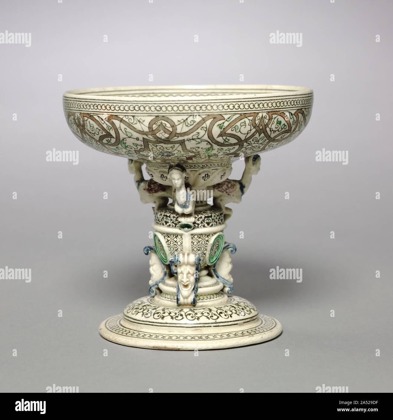 Lead glazed earthenware cup hi-res stock photography and images - Alamy