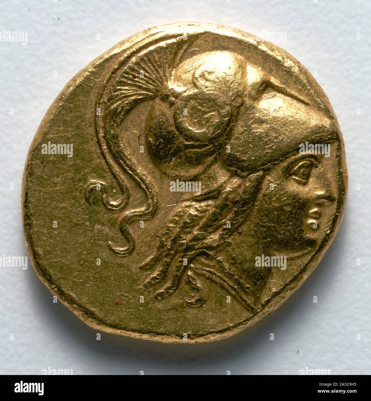 4th century bc coins hi-res stock photography and images - Alamy
